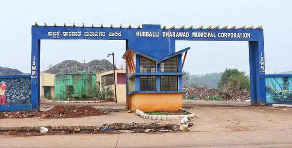 Surat struggles with construction waste as high-rises come up in newly ...