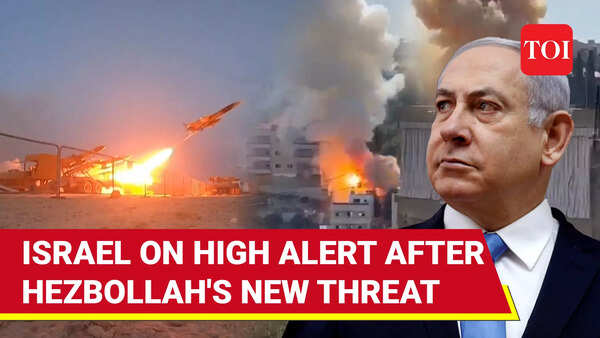 Hezbollah Claims Heavy Casualties On Israeli Side In First Face-to-Face ...