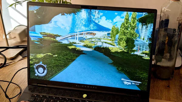 Alienware m16 R2 review: A gaming laptop for everyday use - Times of India