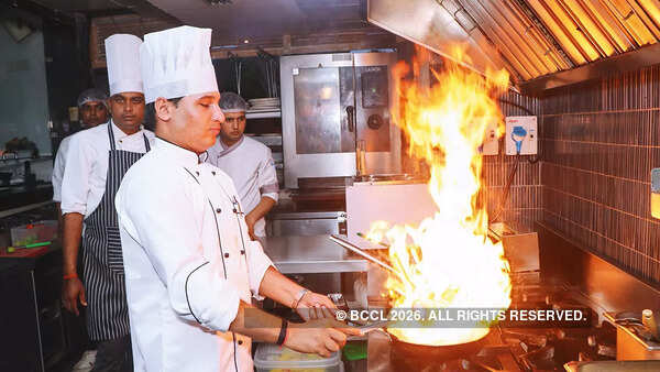 Kanpur’s culinary revolution: A fusion of flavours | Kanpur News - The ...