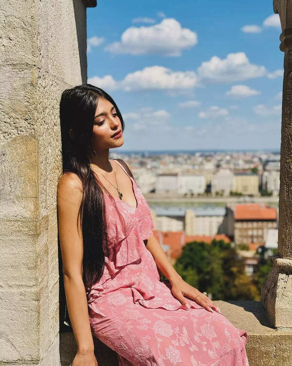 Anusha Viswanathan shares pictures from her dreamy vacay in Europe ...
