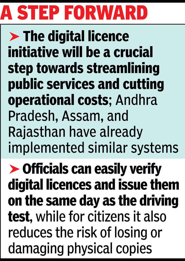 Kerala's digital drive to make obtaining your driving licence faster ...