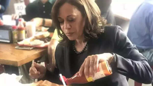 5 recipes Kamala Harris swears by - Times of India