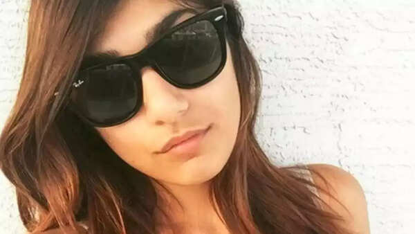 Mia Khalifa fired by Playboy magazine & Canadian broadcaster over 'horrendous' posts supporting ...