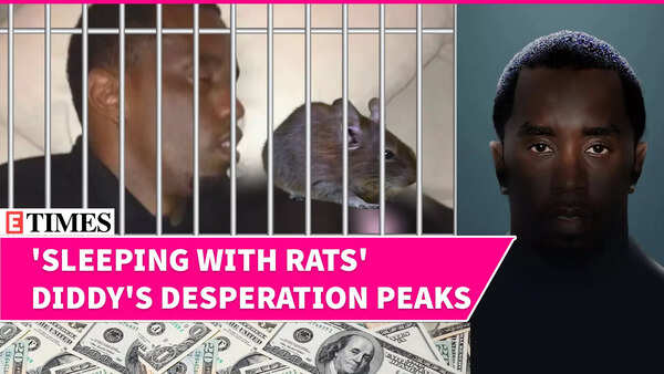 Sean 'Diddy' Combs' First Appearance In Prison Uniform Before Indian-Origin Judge