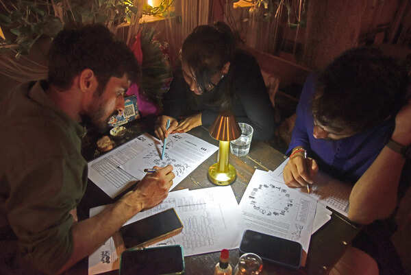 Bengaluru's puzzling love for brain games | Bengaluru News - Times of India