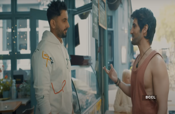 Amar Prem Ki Prem Kahani Movie Review: Sunny Singh and Aditya Seal's queer romance is endearing ...