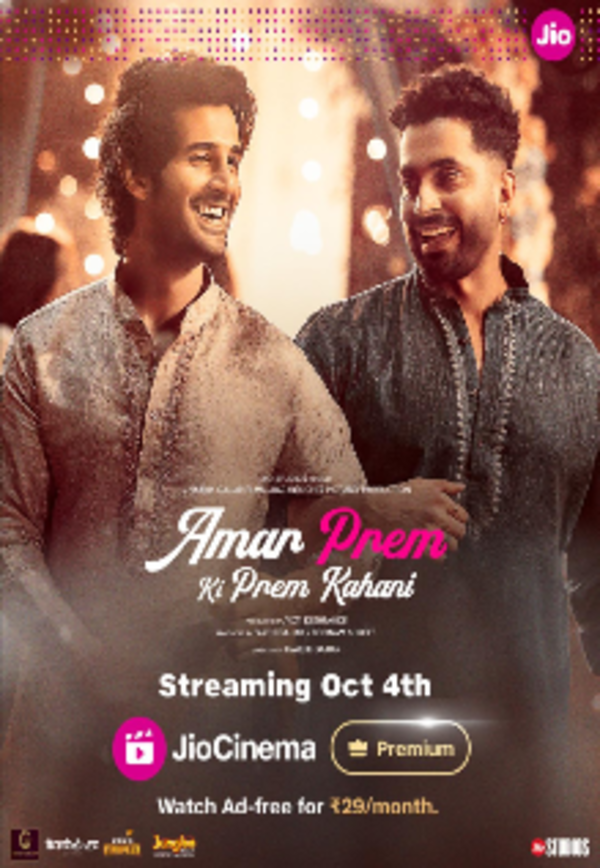 Amar Prem Ki Prem Kahani Movie Review: Sunny Singh and Aditya Seal's ...