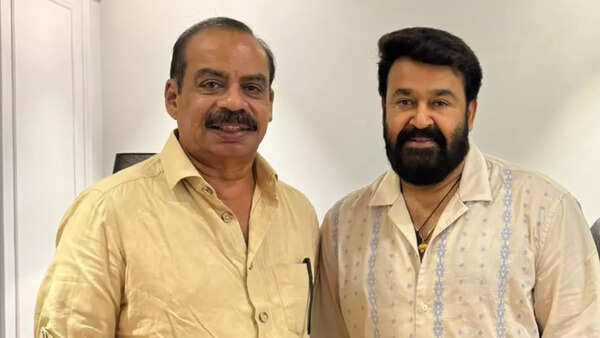 Sathyan Anthikad confirms his next project with Mohanlal
