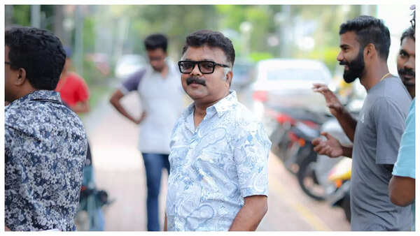 Raghunath Paleri brings his classic touch to this script: Shanavas K ...