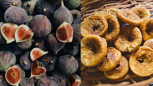 10 Lesser-known benefits of adding figs to your daily diet - Times of India