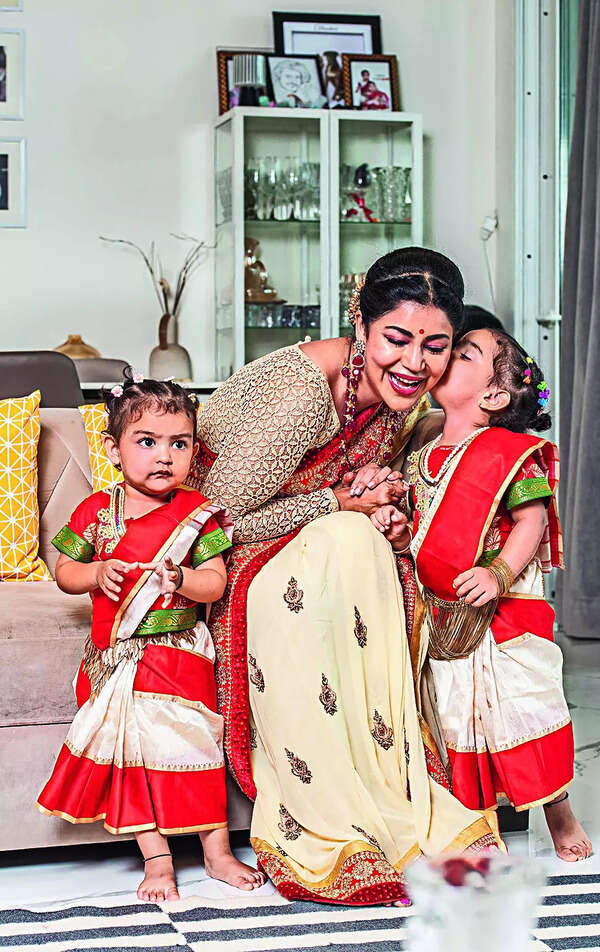 A woman needn’t always be a ten-armed goddess: Debina Bonnerjee ...