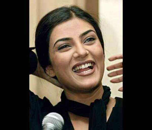 Sush has a heart of gold | Hindi Movie News - Times of India