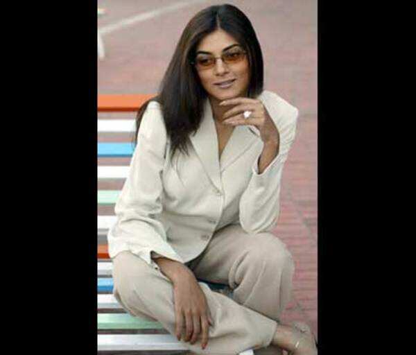Sush has a heart of gold | Hindi Movie News - Times of India