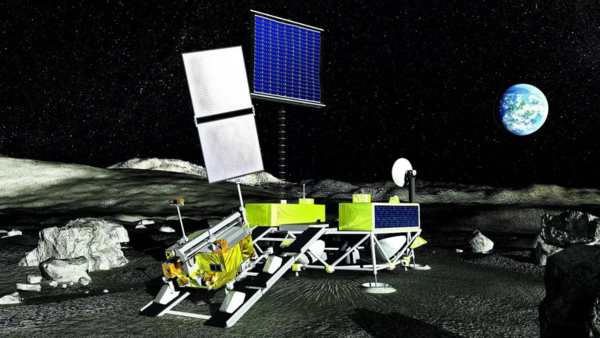 Eyes On Moon: Nat’l Space Panel Clears 5th Lunar Mission (Lupex ...