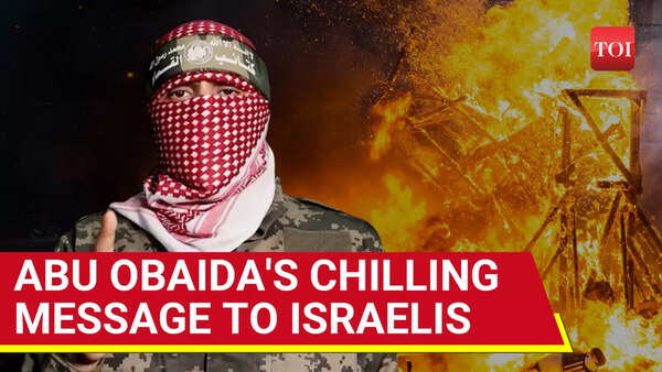 ‘Killed Who? Me?’: Abu Obaida Mocks Israel After IDF’s Tall Claim Of ...