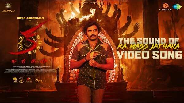 KA Movie Review: A Slow-Burning Thriller with a Riveting Climax