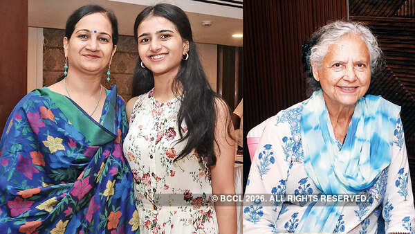 Celebrating not only years in life, but also the life in these 100 ...