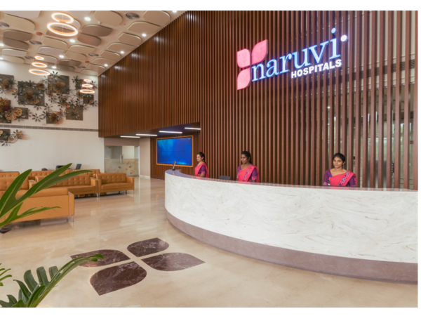 Naruvi Hospitals A Healthcare identity of Vellore - Times of India