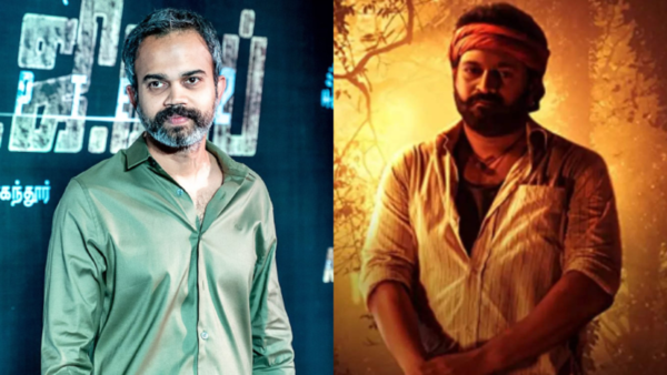 'Kantara 2' first look: Rishab Shetty shows birth of a legend in blood ...