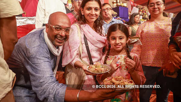 A peek into Delhi's Ramlila tradition | Events Movie News - Times of India