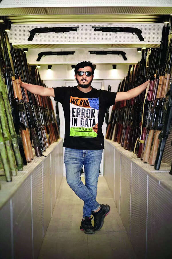 Martin is a patriotic, gangster film: AP Arjun | Kannada Movie News ...