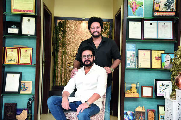 We want to Document our fading traditions for the next gen: Suneel and ...