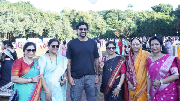 Taneira Saree Run: An Unforgettable Saree Run Experience in Pune | Pune ...