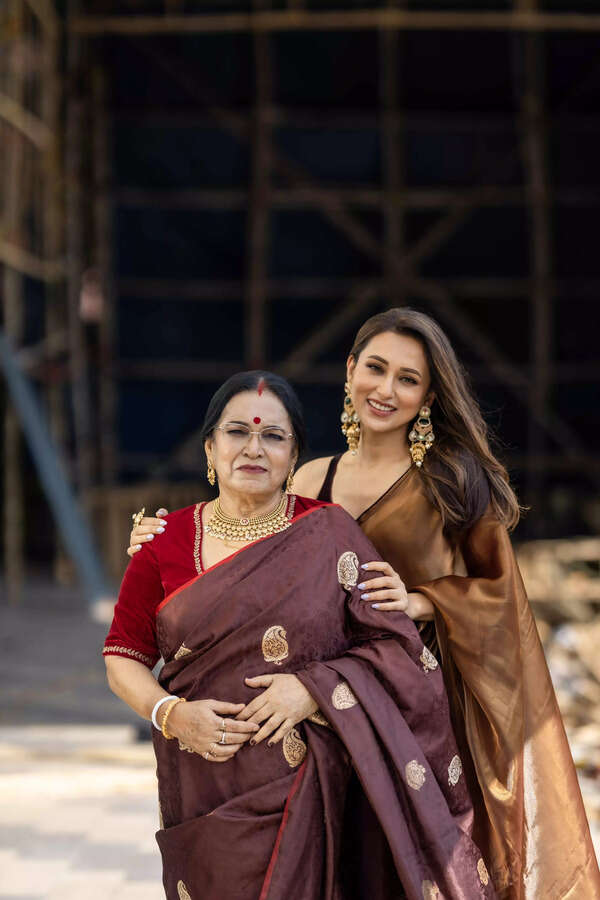 ‘Even as a school kid, Mimi would always be the first to speak up ...