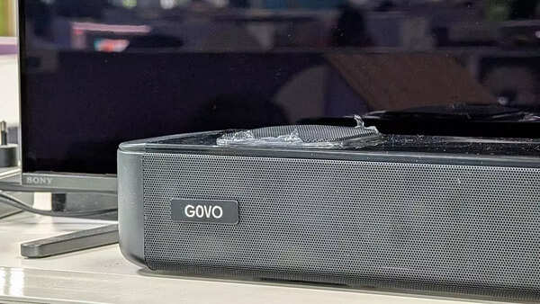 Govo GoSurround 975 soundbar review: Bang for the buck - The Times of India