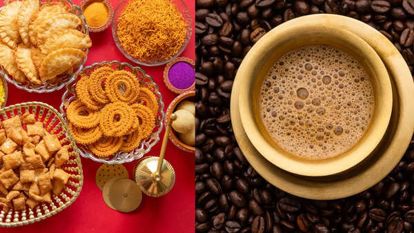 8 South Indian snack recipes to pair with filter coffee - Times of India