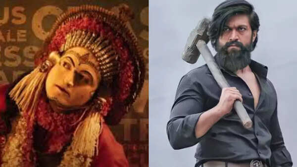 'Kantara 2' first look: Rishab Shetty shows birth of a legend in blood ...