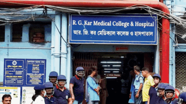 Kolkata Horror: CBI's Big Catch In RG Kar Hospital Case; Top Doctor ...
