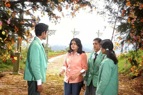 Notebook actor Skanda Ashok: It was a misplaced photograph that got me ...