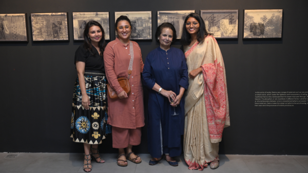 Unseen Shadows: Celebration of contemporary art in Delhi | Events Movie ...