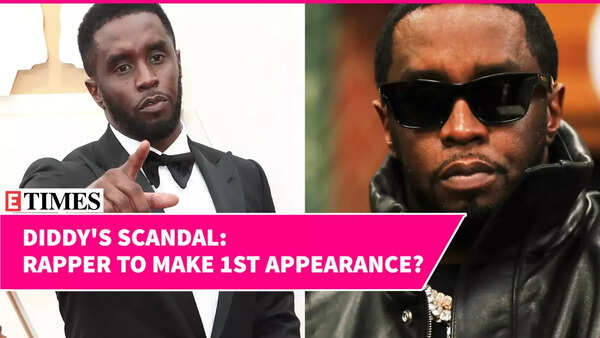 Sean Diddy Combs First Appearance In Prison Uniform Before Indian