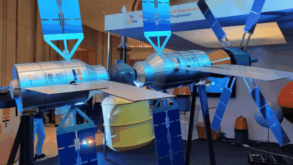 Docking Test, Key For CH-4, Space Stn, Likely By Dec 15; Gaganyaan G1 ...