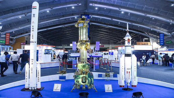 First visuals: Scientists at ISRO ahead of Chandrayaan-3 lunar landing