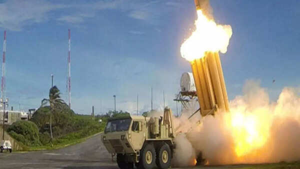 Iran To Attack U.S. Soldiers? THAAD Deployment In Israel Angers Tehran ...