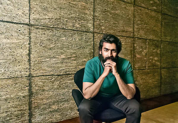 Every common man is a hero, and I love representing him: Vinay Rajkumar ...