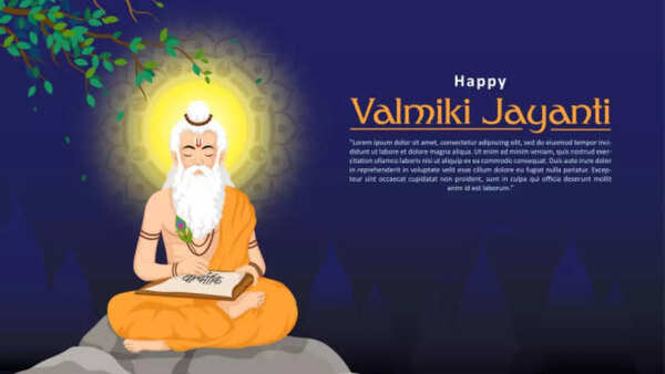 Valmiki Jayanti 2024 or Pragat Diwas: Significance, celebrations ...