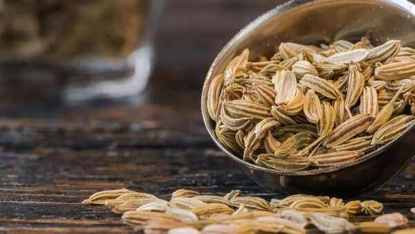 Untold benefits of drinking saffron fennel tea at bed time - Times of India
