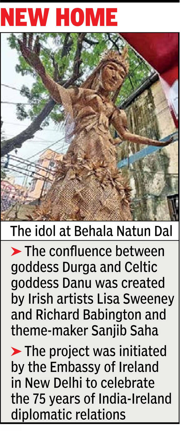 Behala Danu Idol: Danu Idol to Celebrate India-Ireland Relations at ...