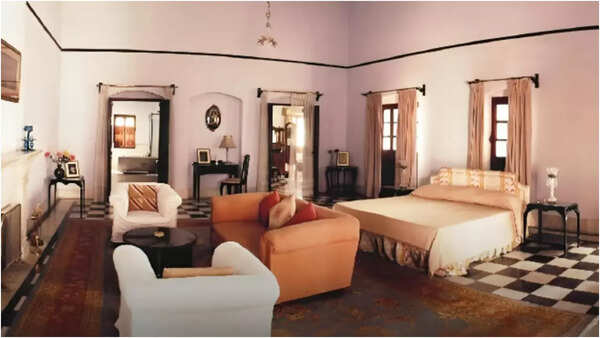 Saif Ali Khan's Pataudi Palace: From property worth to history and ...