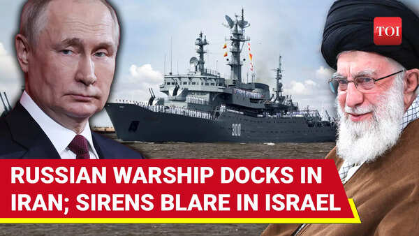 Biggest Naval Showdown: US Deploys World’s Largest Warship, Russian ...