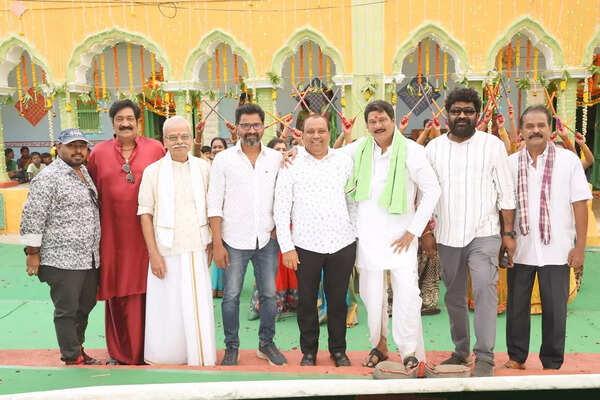 'Laggam' is a heartfelt ode to marriage & tradition: Director Ramesh ...