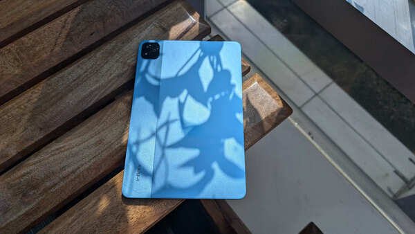 Infinix XPad tablet review: Money well spent - Times of India