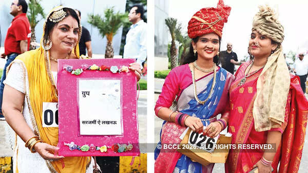 Women ride with pride! | Events Movie News - Times of India