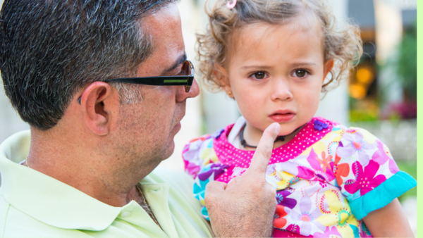 Scolding Children: Don't scold your child: Do these 3 things for better ...