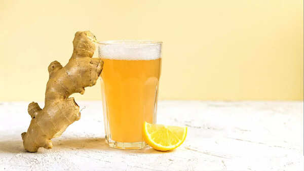 Ginger Lemon Water Benefits: This is what happens when you drink ginger lemon water daily ...